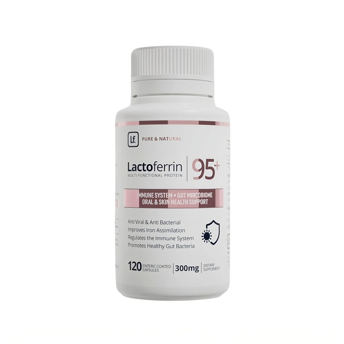 Lactoferrin 95+: A Gentle, Powerful Solution for Iron Deficiency Anemi ...