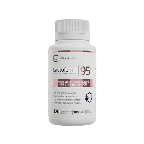 Lactoferrin 95+: A Gentle, Powerful Solution for Iron Deficiency Anemi ...