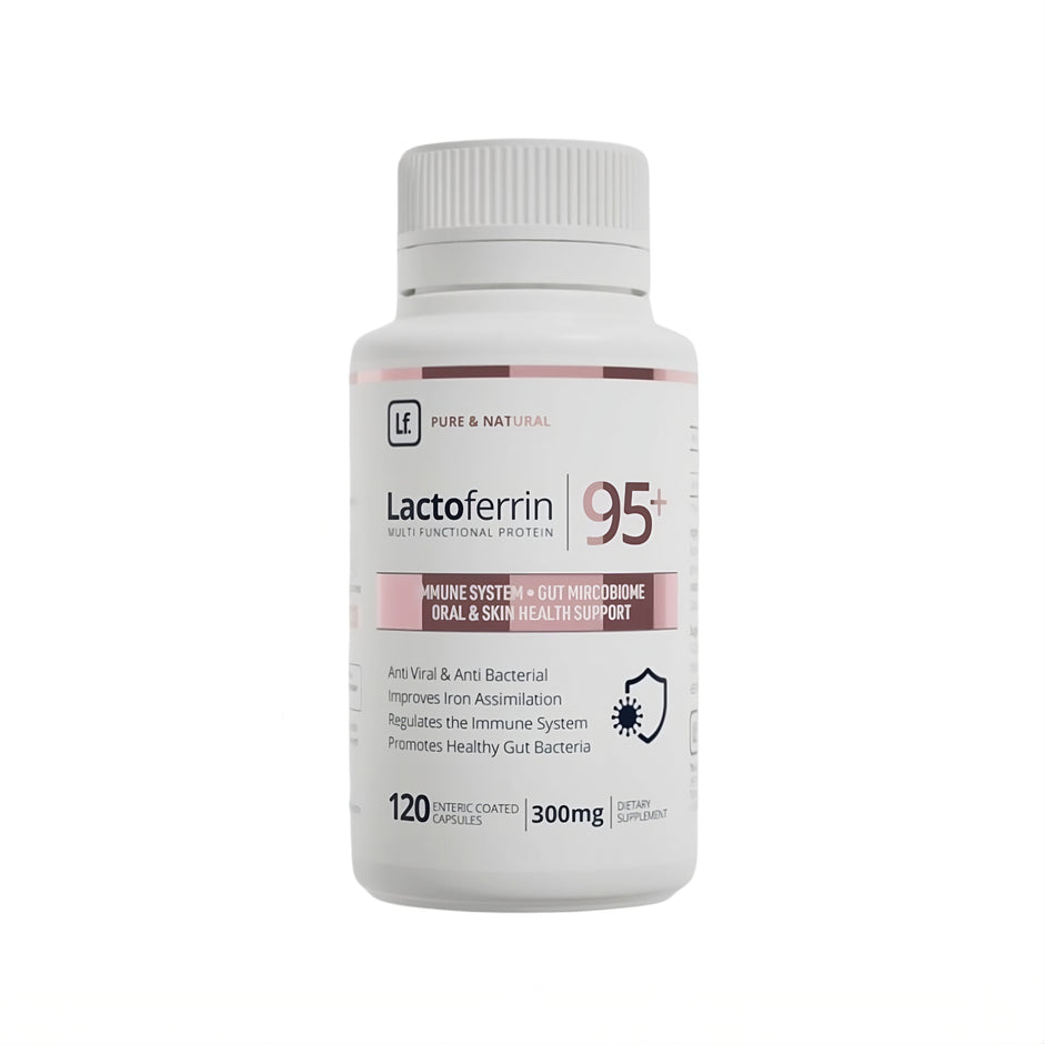 Best Lactoferrin Powder Capsule Supplier and Manufacturer – Lactoferrin Co.