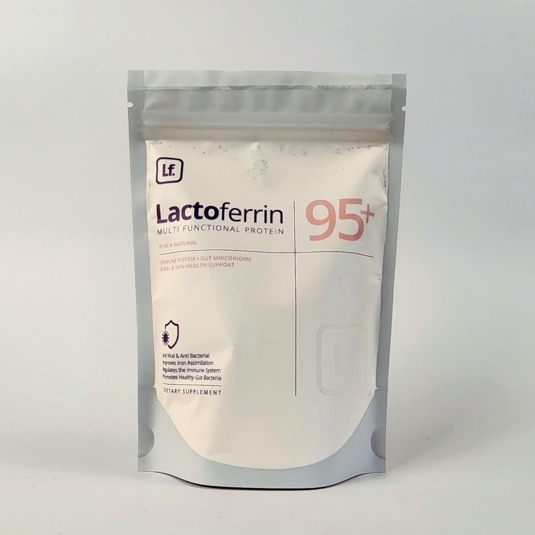 Lactoferrin Powder | Pure and Natural Powder – Lactoferrin Co.