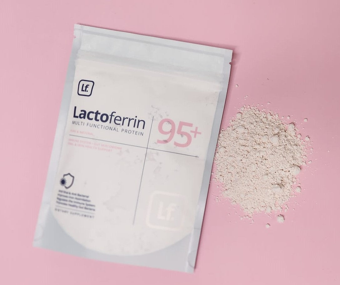 Order Lactoferrin – Lactoferrin Co.