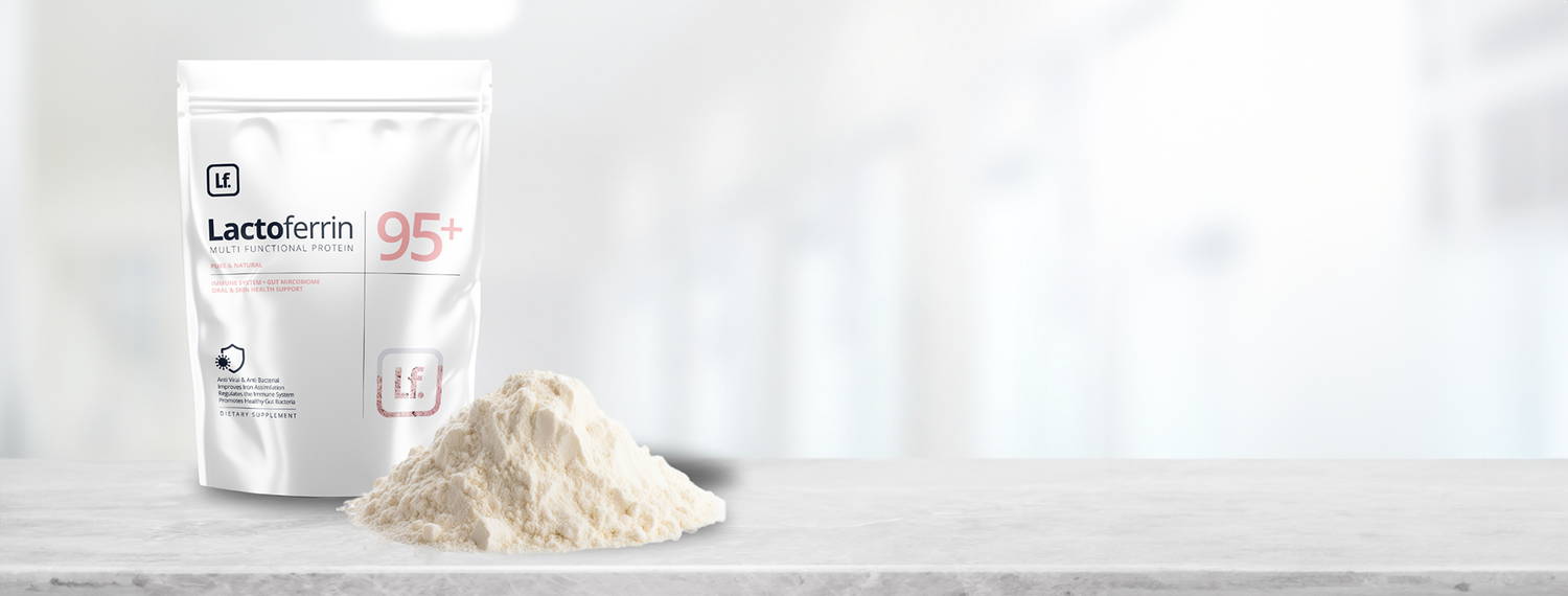 Best Lactoferrin Powder Capsule Supplier and Manufacturer – Lactoferrin Co.