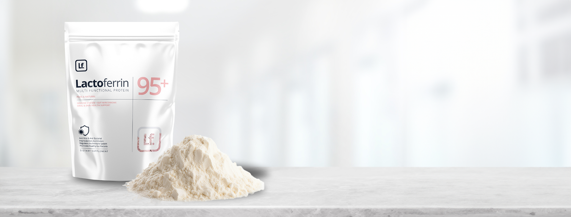 Best Lactoferrin Powder Capsule Supplier and Manufacturer – Lactoferrin Co.