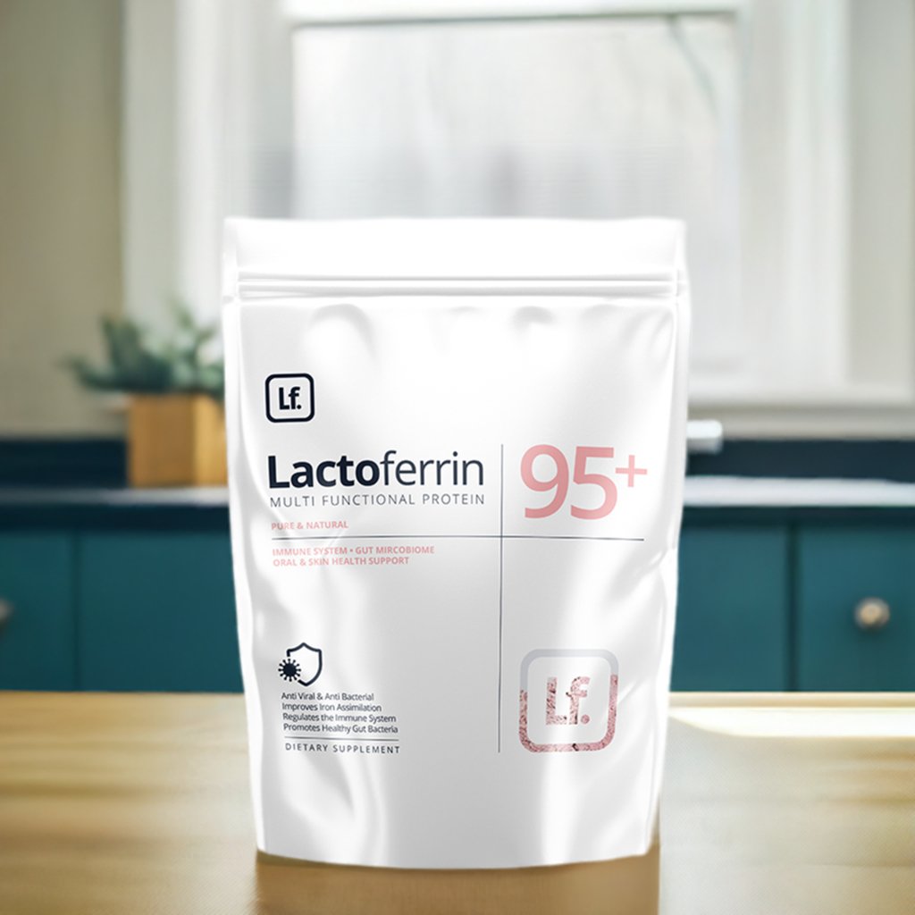 Best Lactoferrin Powder Capsule Supplier and Manufacturer – Lactoferrin Co.